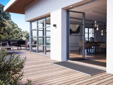 Luxury outdoor mat 175 x 70 cm Doormat By RiZZ Design