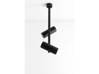 MÉDARD STRETCHED LED adjustable ceiling spotlight By Modular Lighting ...