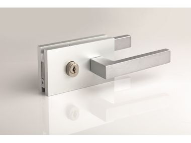 M-LOCK GO Magnetic glass door lock By GFS ITALIAN INNOVATIVE GLASS FIXING