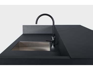 M2 | Bar counter Aluminium bar counter By Sachi