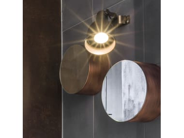 M3 | Wall-mounted mirror By Moab80
