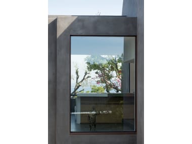 M65 TB STAINLESS STEEL Stainless steel patio door By Ottostumm