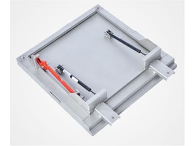 MA-GB | Inspection chamber Stainless steel inspection chamber By FF SYSTEMS