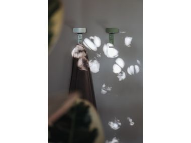 MACH 2 | Robe hook By Agape design Konstantin Grcic