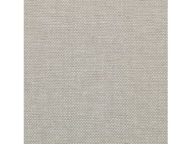 MADEIRA Solid-color linen fabric By Dedar