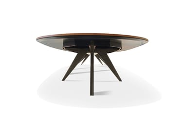 MADISON MEETING | Meeting table Modular wooden meeting table By José ...