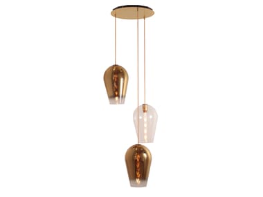 MAESTRO | Pendant lamp By Concept Verre