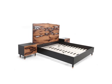 MAGENTA | Bed By KANTTARI