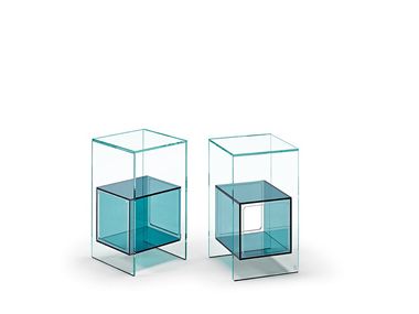 MAGIQUE | Coffee table By Fiam Italia design Studio Klass