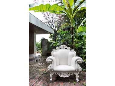 MAGIS PROUST Armchair By Magis | design Alessandro Mendini