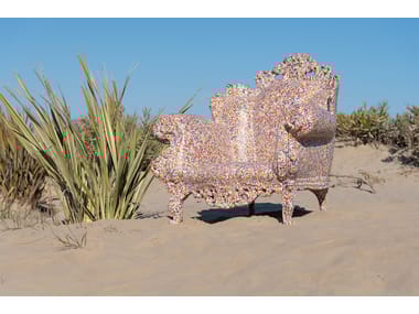 MAGIS PROUST Armchair By Magis | design Alessandro Mendini