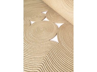 MAGMA Rug By NATURTEX | design Martín Azúa