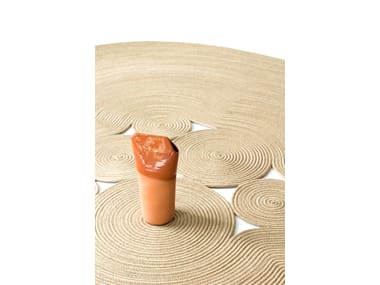 MAGMA Rug By NATURTEX | design Martín Azúa