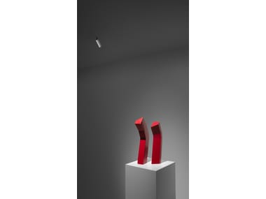 MAGNETIC FIT spotlight By Arkoslight design Rubén Saldaña