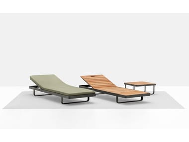 MAKEMAKE | Teak coffee table Makemake Collection By Terraforma design ...