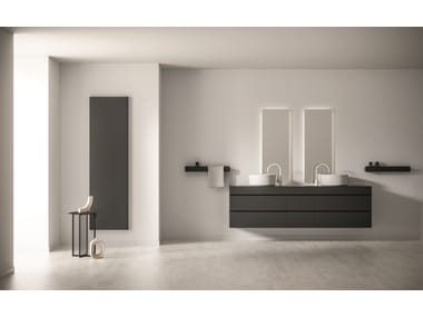 MAKING | Double vanity unit Making Collection By Fiora
