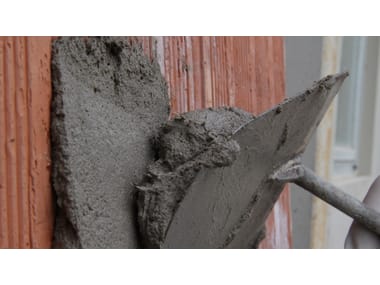 MALTA+ FIBRO Malta premiscelata a secco per murature e intonaci By VAGA