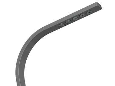 MAMBA Poste de luz LED By GHM-ECLATEC