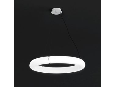 MAMBA LED polyethylene pendant lamp By Martinelli Luce | design ...