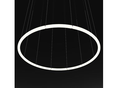 MAMBA LED polyethylene pendant lamp By Martinelli Luce | design ...