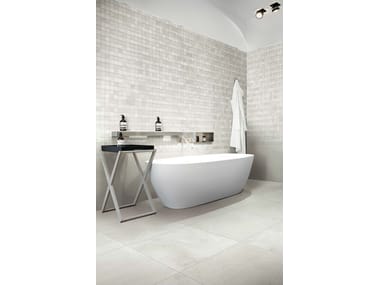 MAPS Glazed porcelain stoneware wall/floor tiles By Florim Ceramiche
