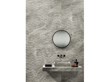 Porcelain stoneware wall/floor tiles with marble effect MARBLE ...