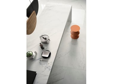 MARBLE LAB - PREMIUM WHITE By Fiandre Architectural Surfaces
