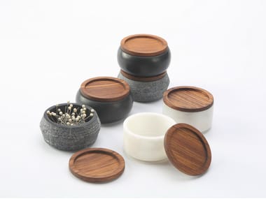 Marble storage box MARBLES CONTAINERS By Specimen Editions design ...