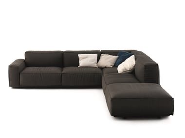 MARECHIARO SYSTEM Corner sofa By arflex | design Mario Marenco