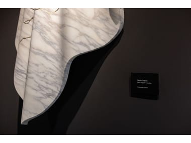 VELATA DRAPES Wall decor item By MARGRAF