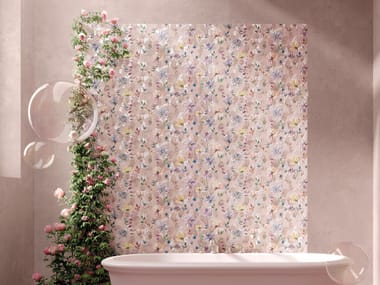 PANTONE 2.0 SPRING Wall tiles By MARINER
