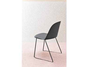MARIOLINA | Chair with castors Mariolina Collection By Miniforms design ...