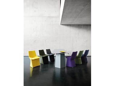 MARS chair By ClassiCon design Konstantin Grcic