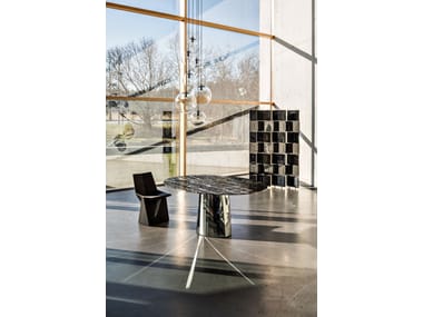 MARS chair By ClassiCon design Konstantin Grcic