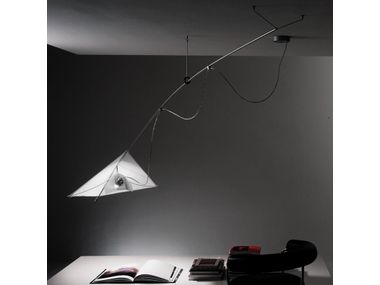 MARTINELLI LUCE - VELA Pendelleuchte By In Stock | design Paolo Orlandini
