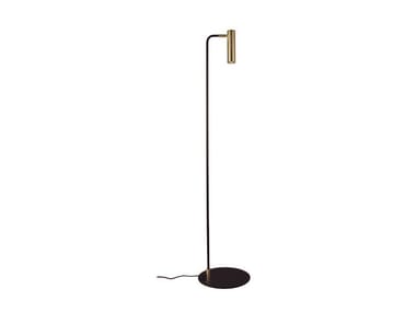 MARU LED adjustable metal floor lamp By Aromas del Campo | design JF ...