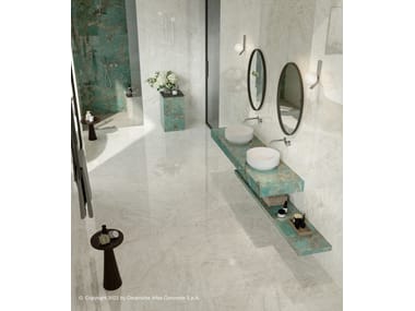 MARVEL GALA Wall/floor tiles By Atlas Concorde