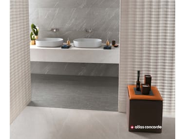 MARVEL STONE WALL | 3D Wall Cladding Marvel Stone Collection By Atlas ...