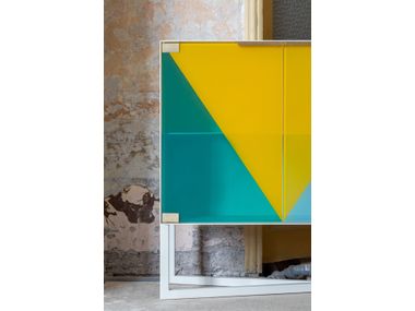 LOSANGHE BASSA Madia By MAS Design