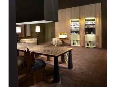 MASAI Table By Fratelli Boffi