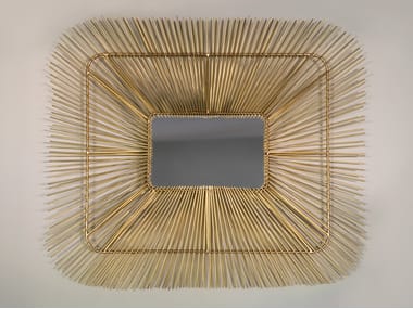 MASK PARALLEL mirror By mary& design Gian Paolo Venier