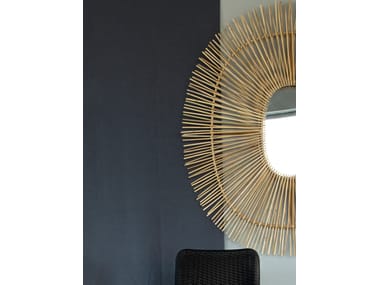 MASK RATTAN mirror By mary&
