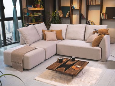 MATACAO 2 CITY Sofa By FEYDOM