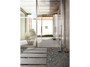 Porcelain stoneware wall/floor tiles with stone effect MATERIAL STONES ...