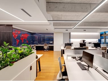 MATRIC G3/R3 LED pendant lamp By Lightnet