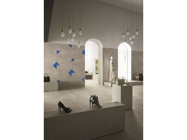 MATRICE Indoor/outdoor porcelain stoneware wall/floor tiles By CEDIT ...