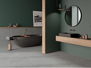 Rivestimento / top cucina in MDi by INALCO® MATTERIA MDi - Inalco ...