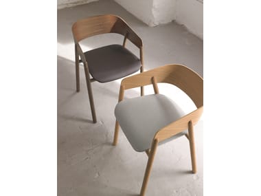 MAVA chair By Punt design Stephanie Jasny