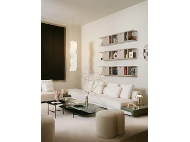 MAX Sofa By Meridiani | design Andrea Parisio