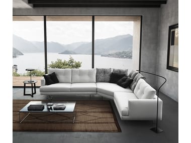 MAXIME | Sofá de canto By VALENTINI